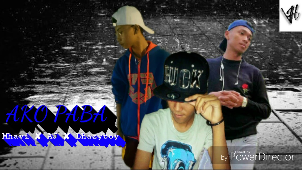 AKO PABA - Mhavi AJ Lhazyboy - YouTube