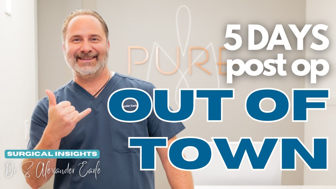 Milestone Day: The Significance of the 5th Day Post-Op, Especially for ...