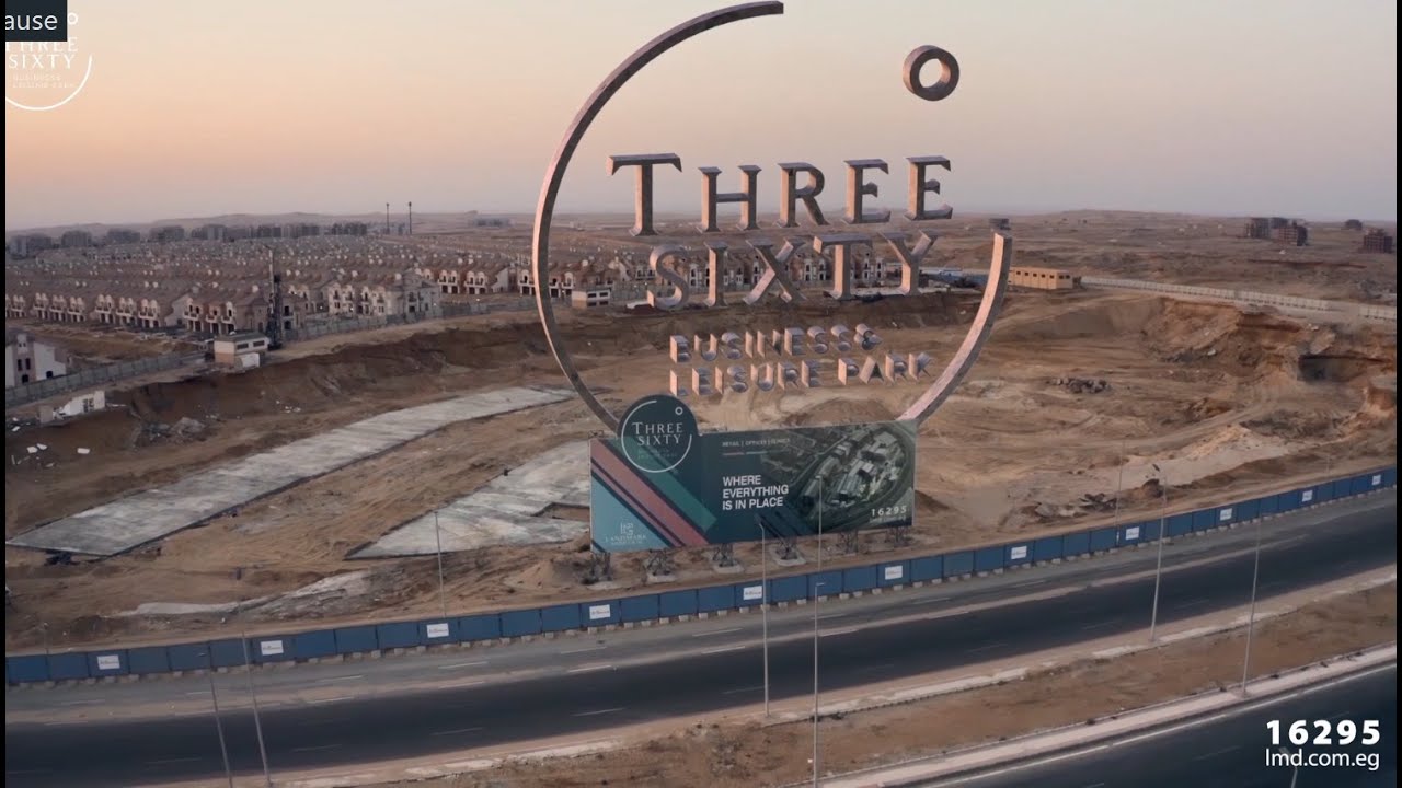 Three Sixty - YouTube