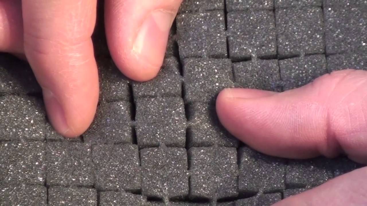 Club Foam Carriers - Kickstarter - YouTube