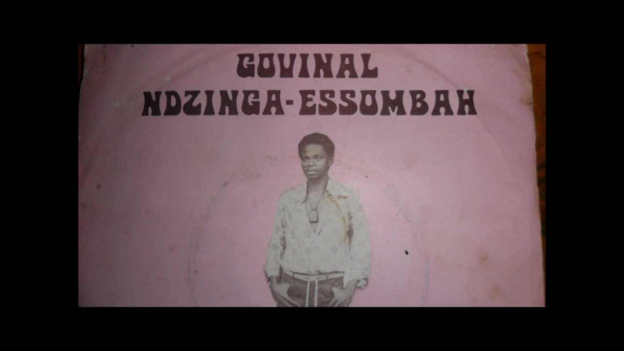 Govinal Ndzinga Essombah - klos belug (EBM) - YouTube