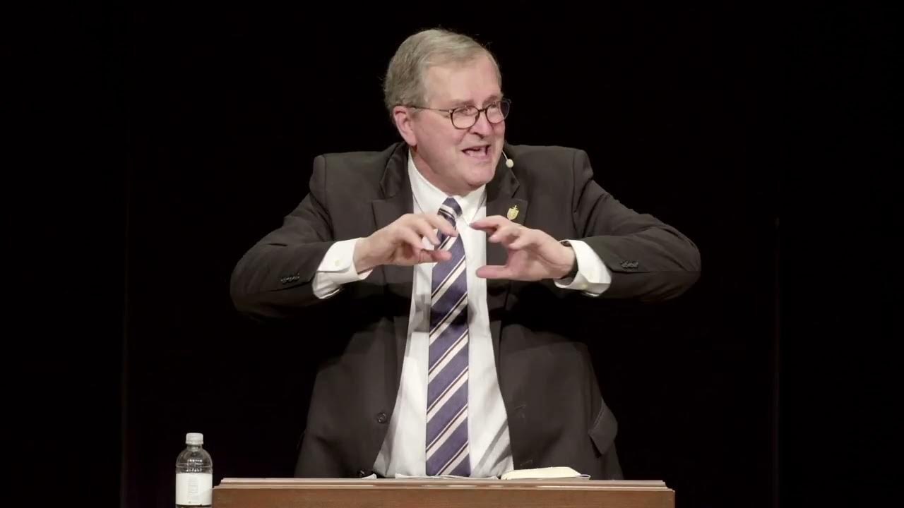 To The Glory of God Alone - Joel Beeke - YouTube