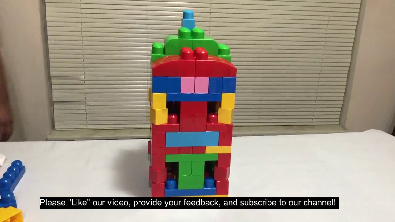 Building - Mega Bloks - YouTube