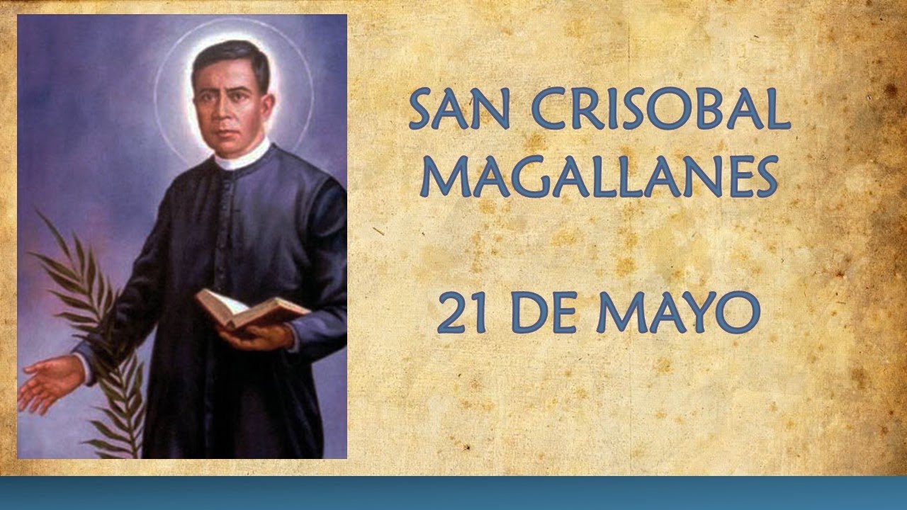 Santos Cristóbal Magallanes, Presbítero Y Compañeros, mártires. Jueves ...