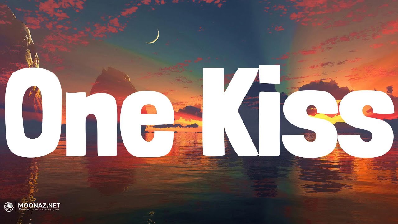 Calvin Harris, Dua Lipa - One Kiss | LYRICS | Perfect - Ed Sheeran ...