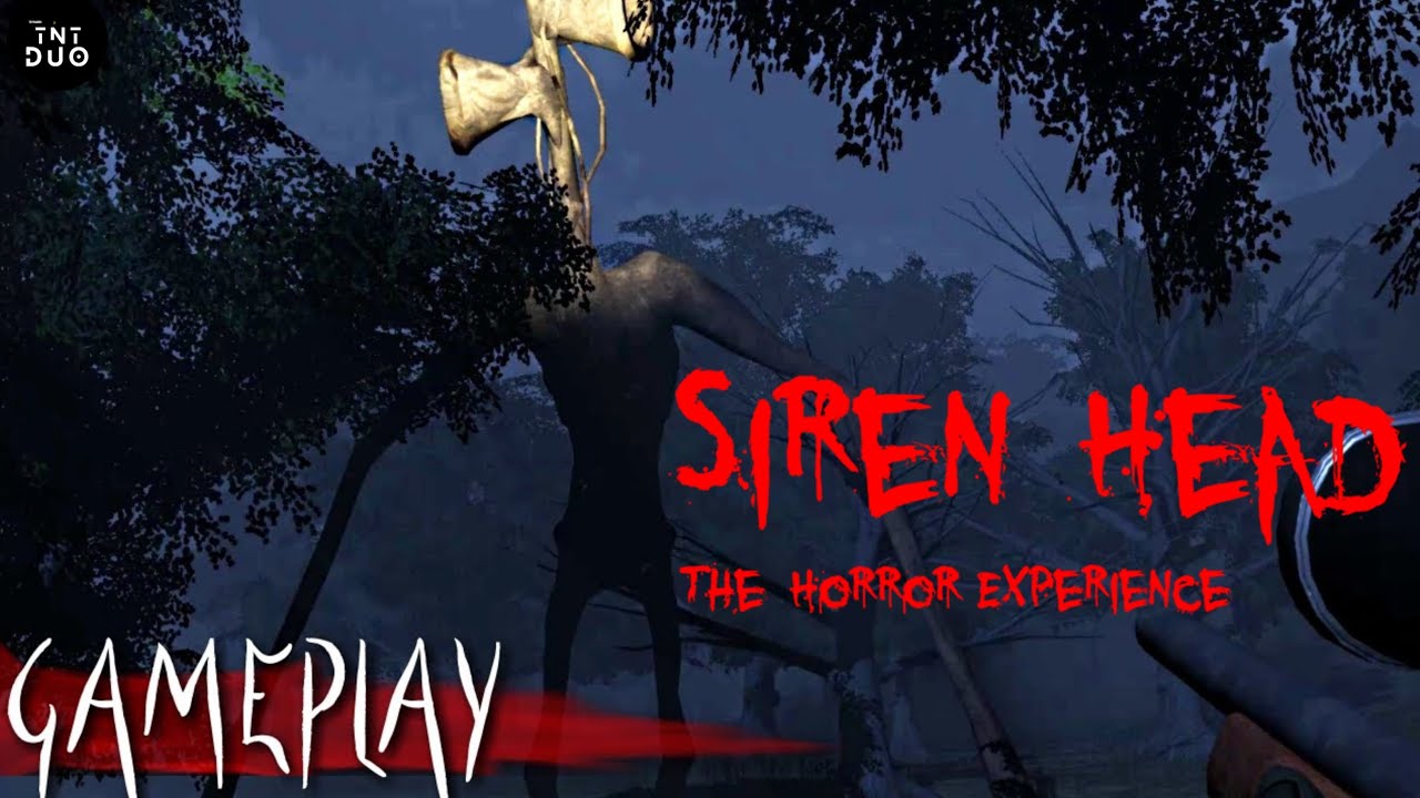 SIREN HEAD IS COMING 😱😱|| DON'T WATCH ALONE 💀#technogamerz #gaming ...