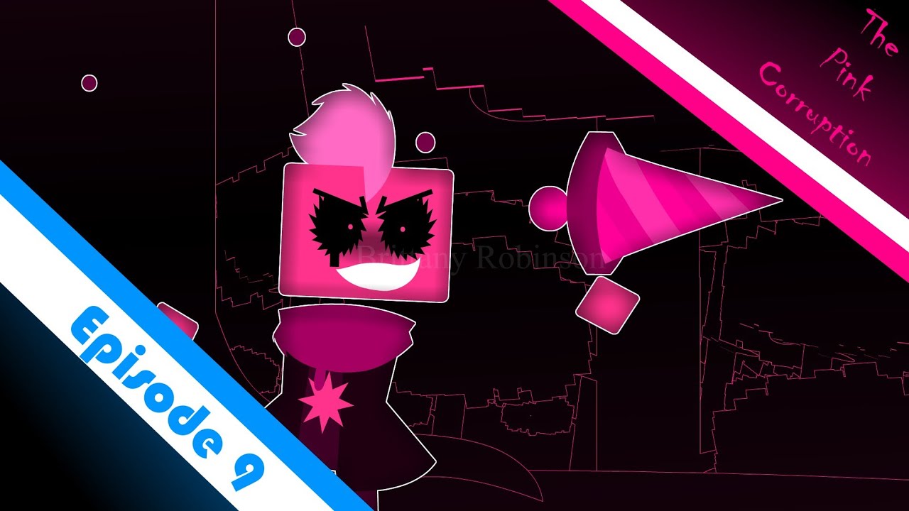 🔺 Pink Corruption 🎵 Episode 9 | @brittanyrobinson Mirei Touyama - YouTube