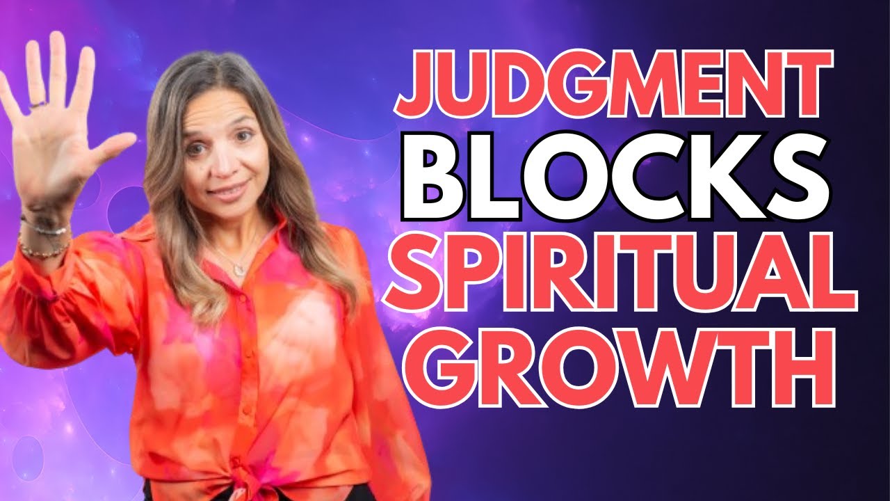 Breaking Free from Judgment: How to Embrace Unity and Authenticity in a ...