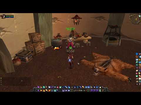 Daga Ramba Location, WoW TBC - YouTube