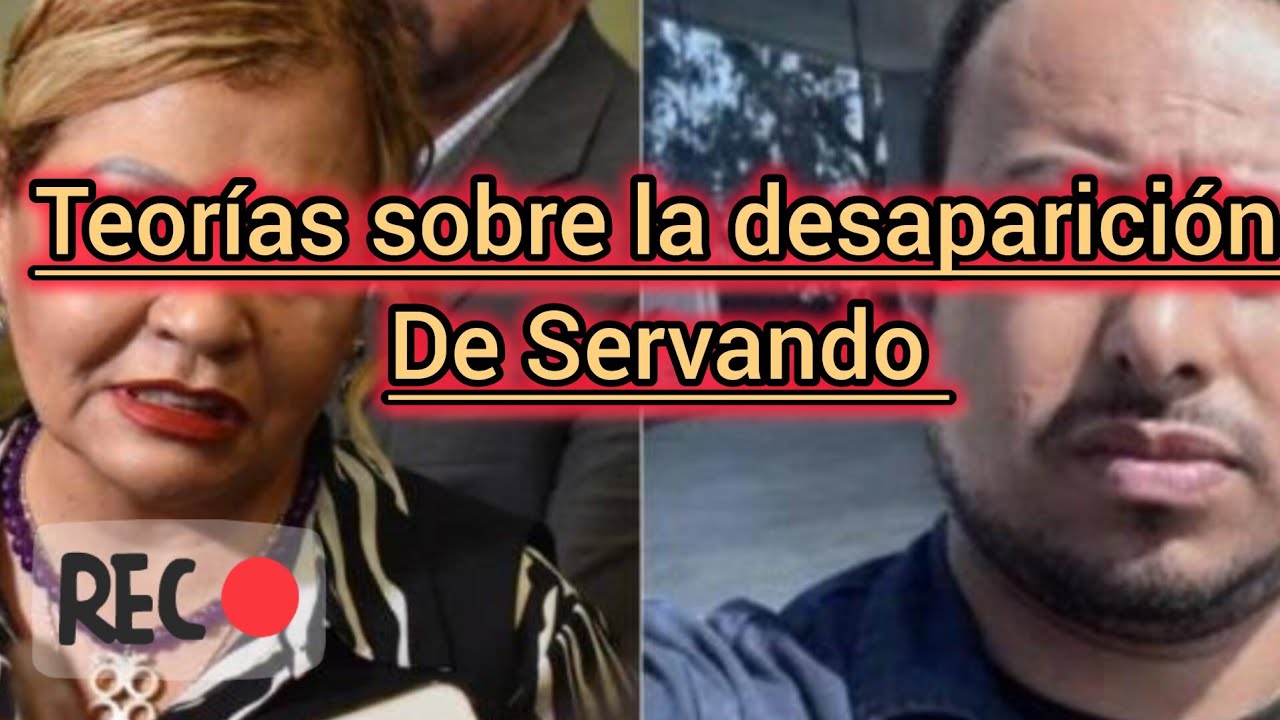 Servando Salazar cano, Teorías sobre su desaparición. caso tijuana ...