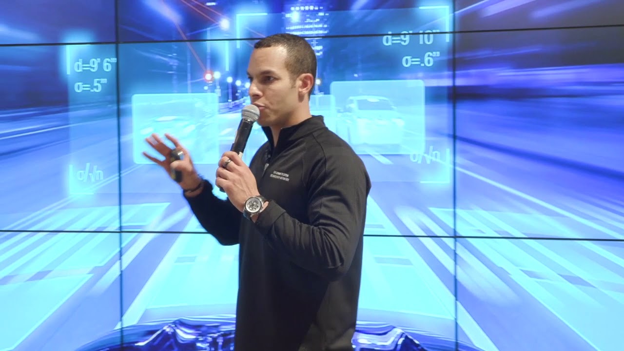 Automotive Trade Show Presenter - Madison Alexander - Demo Reel - YouTube