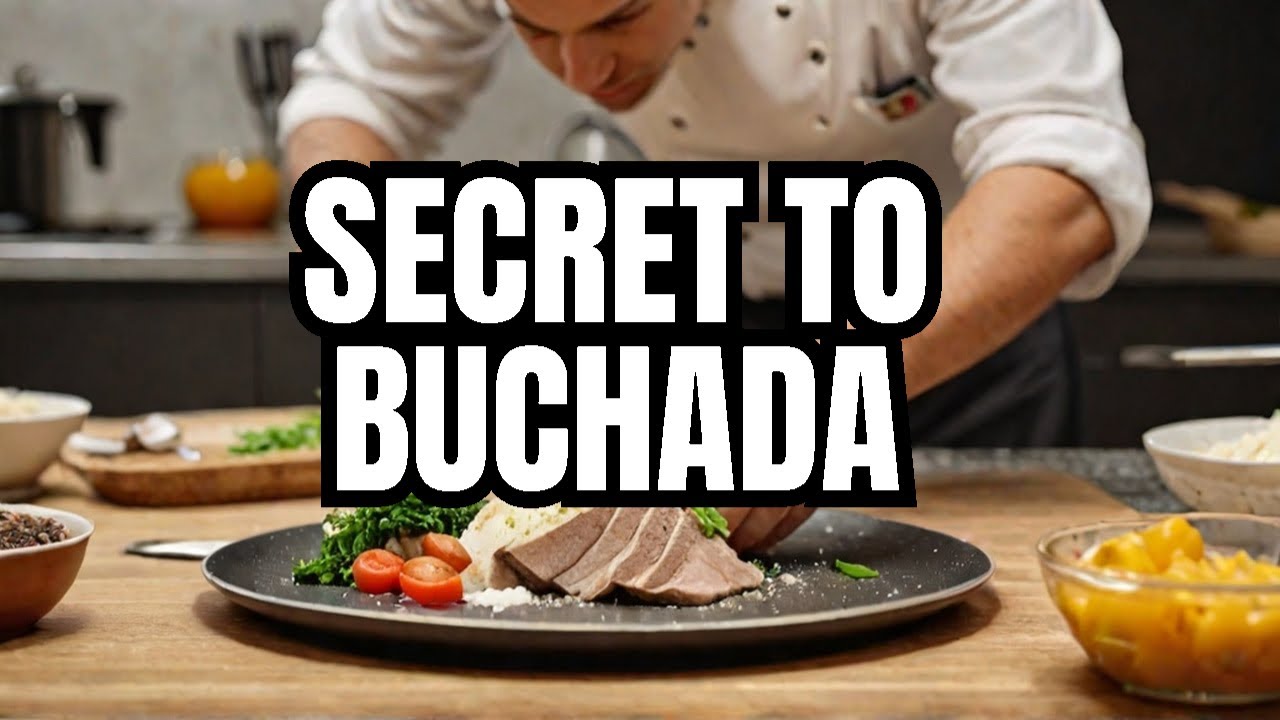 The Secret to Making TRADITIONAL Buchada Bovina at Home.👀😶‍🌫️💥 - YouTube