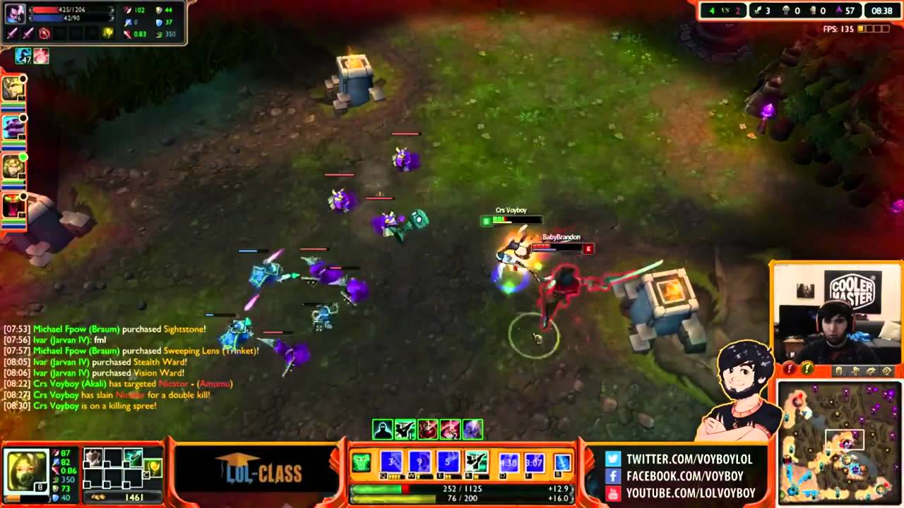 VOYBOY IS AWESOME! [small Voyboy Compilation] - YouTube