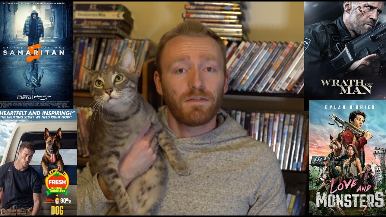 Prime Video Snapshot 1: Samaritan, Dog, Wrath of Man, Love & Monsters ...