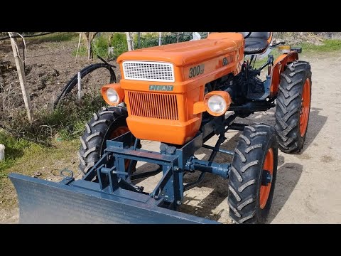 Fiat 300 DT - YouTube