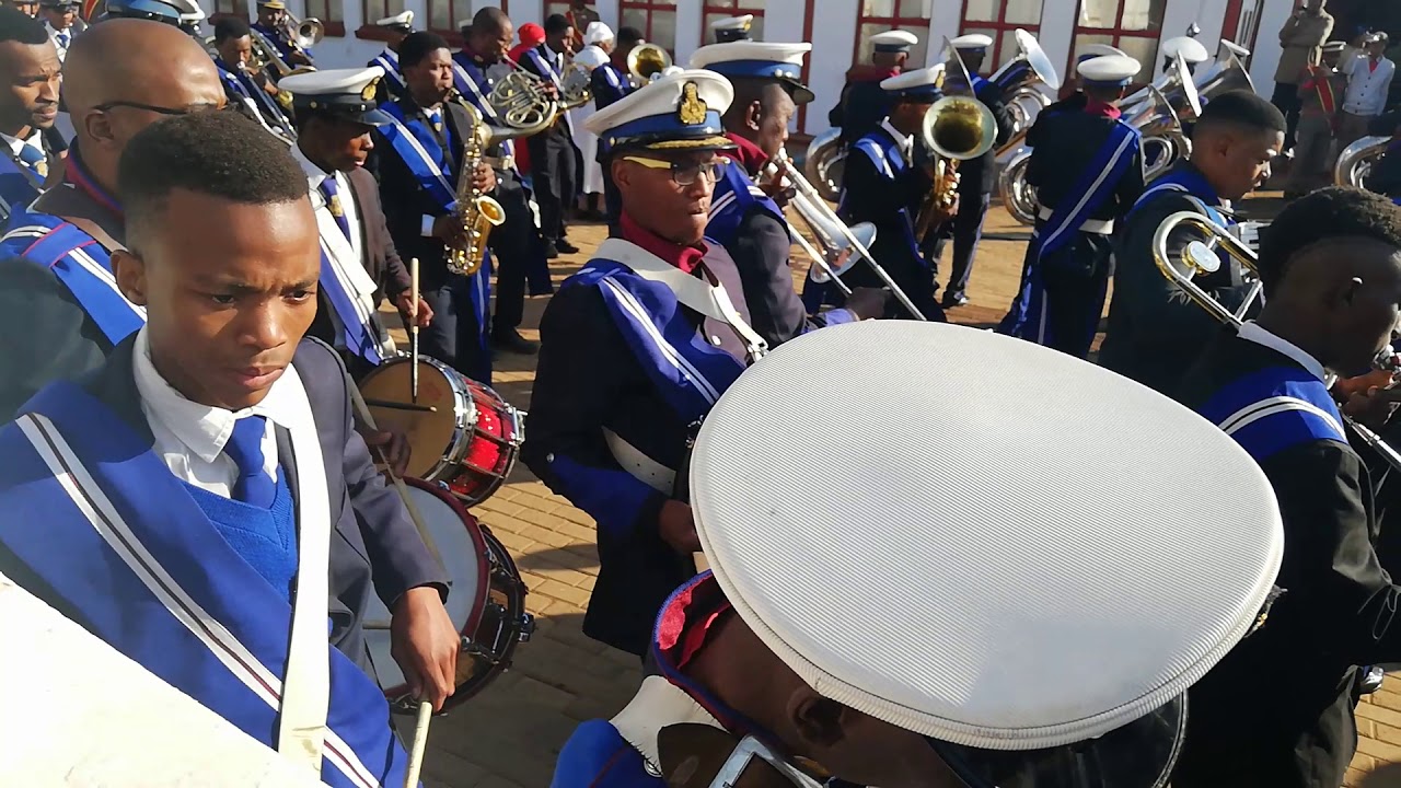 Sedibeng marines August 2019 - YouTube Music