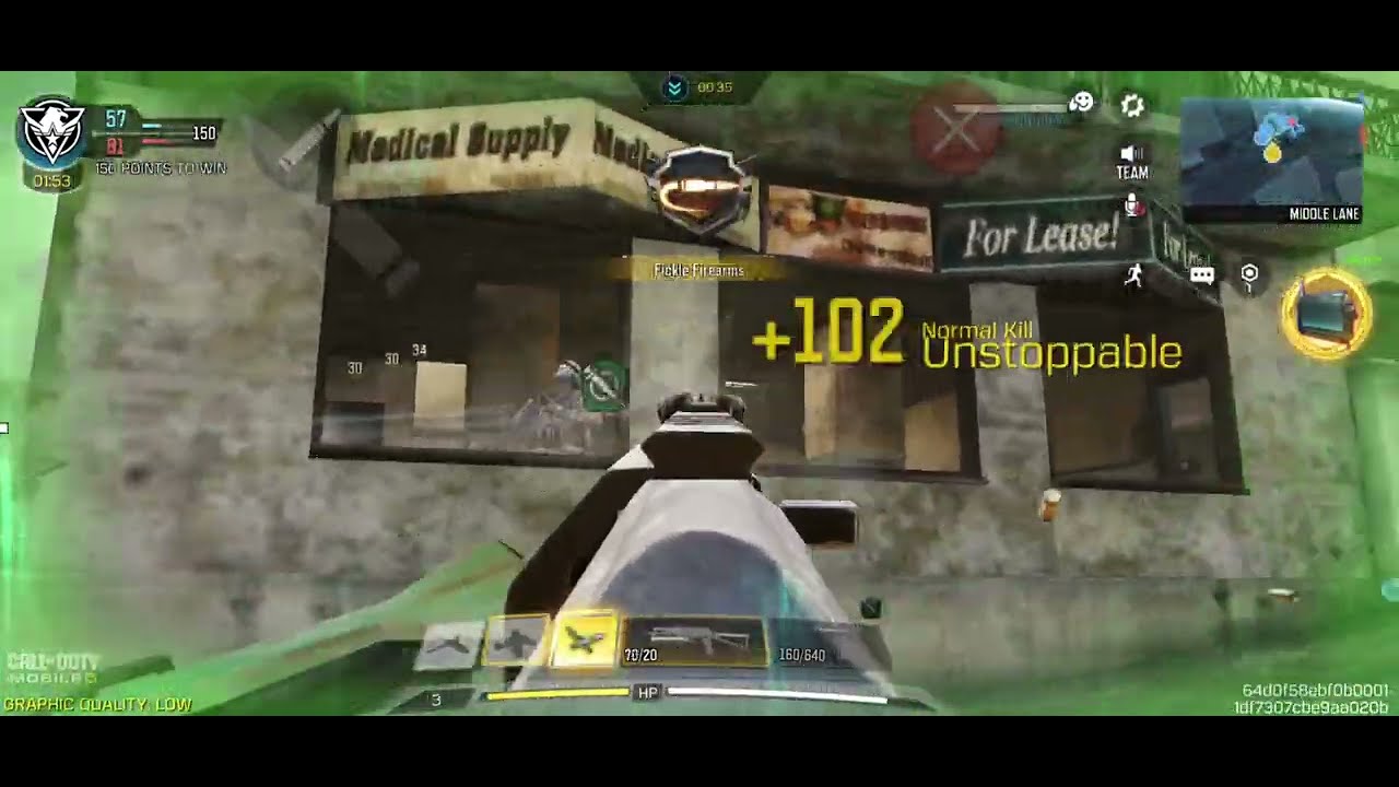 CODM Rank Match Gameplay Day 33 - YouTube