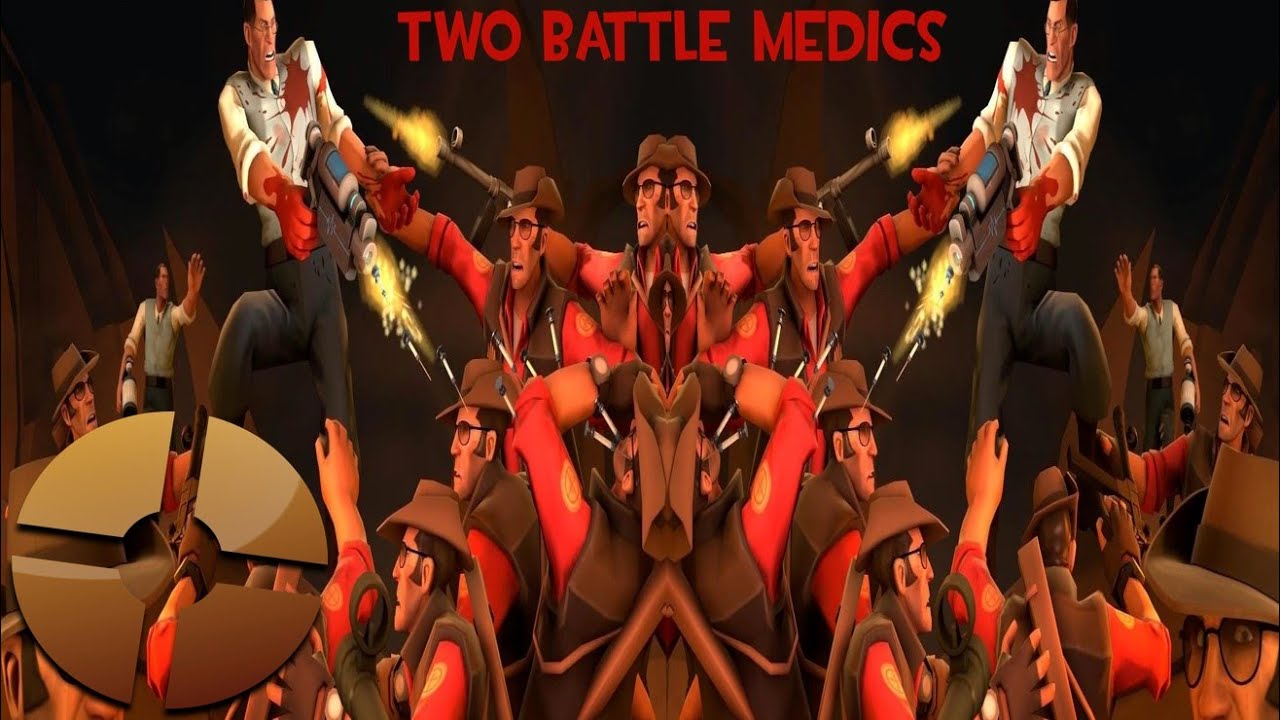 (TF2) Battle Medic is the best subclass - YouTube