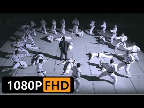 [ IP MAN 1 ] Fight Scene #5 / Hand-to-Hand Fight [FHD]