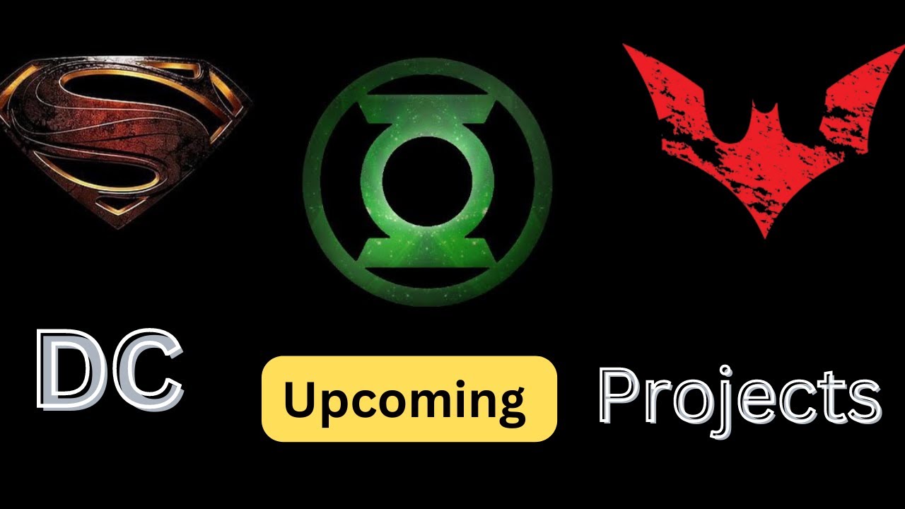 Dc Upcoming Project || Chapter-1 || Gods and monsters || New Superman ...