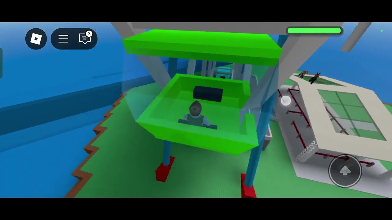 crach Roblox - YouTube
