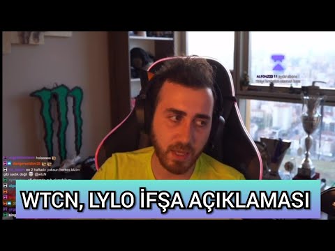 Wtcn lylo ifşa açıklaması