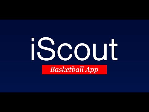 iScout Basquetebol App - pt-br - YouTube