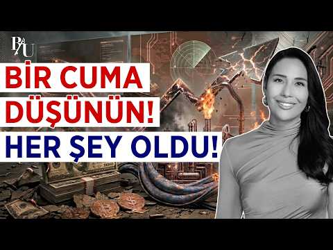 BİR CUMA DÜŞÜNÜN! HER ŞEY OLDU! | BESTE UYANIK