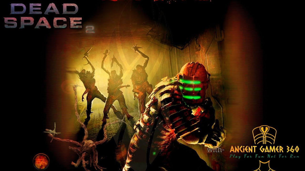 Dead Space 2 Part-5 || Even The Infants Are Mutated Into Necromorphs ...