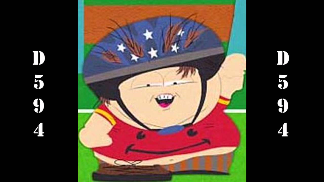 Eric Cartman RAP SONG! - YouTube