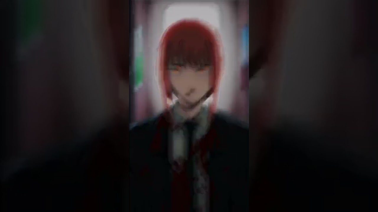 Makima edit || avoid me (flicker warning) - YouTube