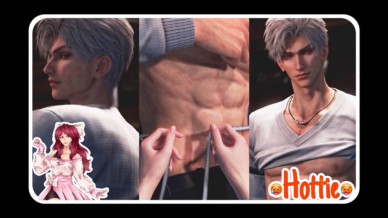 Love and Deepspace: Within Reach Event!!😍 ️*HIS ABS🔥* - YouTube