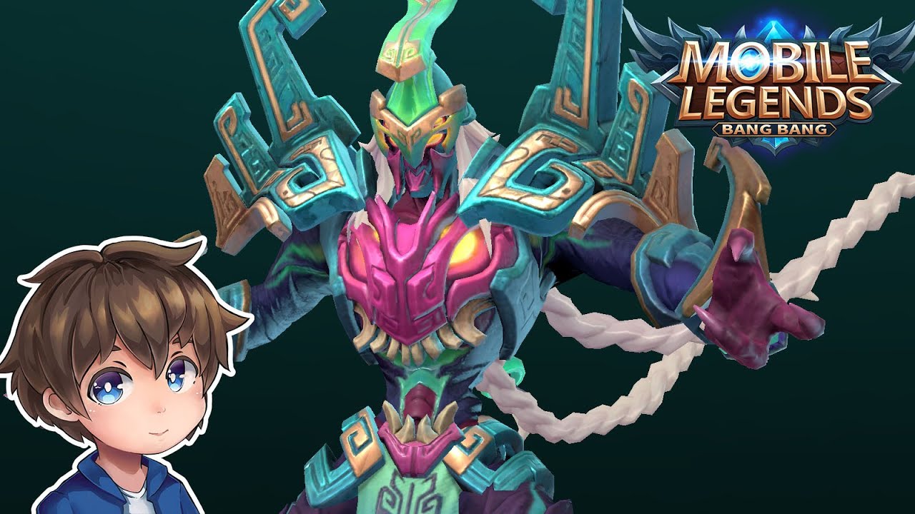 REVIEW SKIN ZHASK STARLIGHT - MOBILE LEGENDS BANG BANG - YouTube