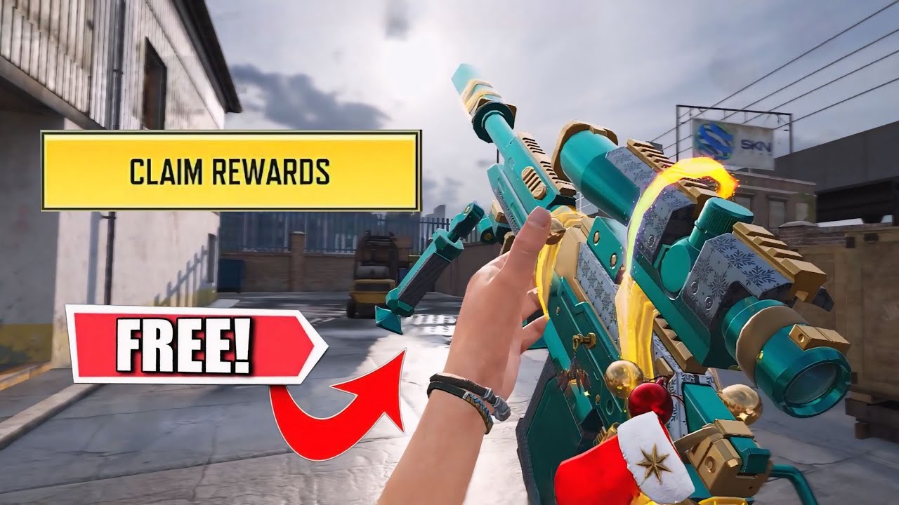 How To Get a FREE Extra Legendary in CODM (Tricks) - YouTube