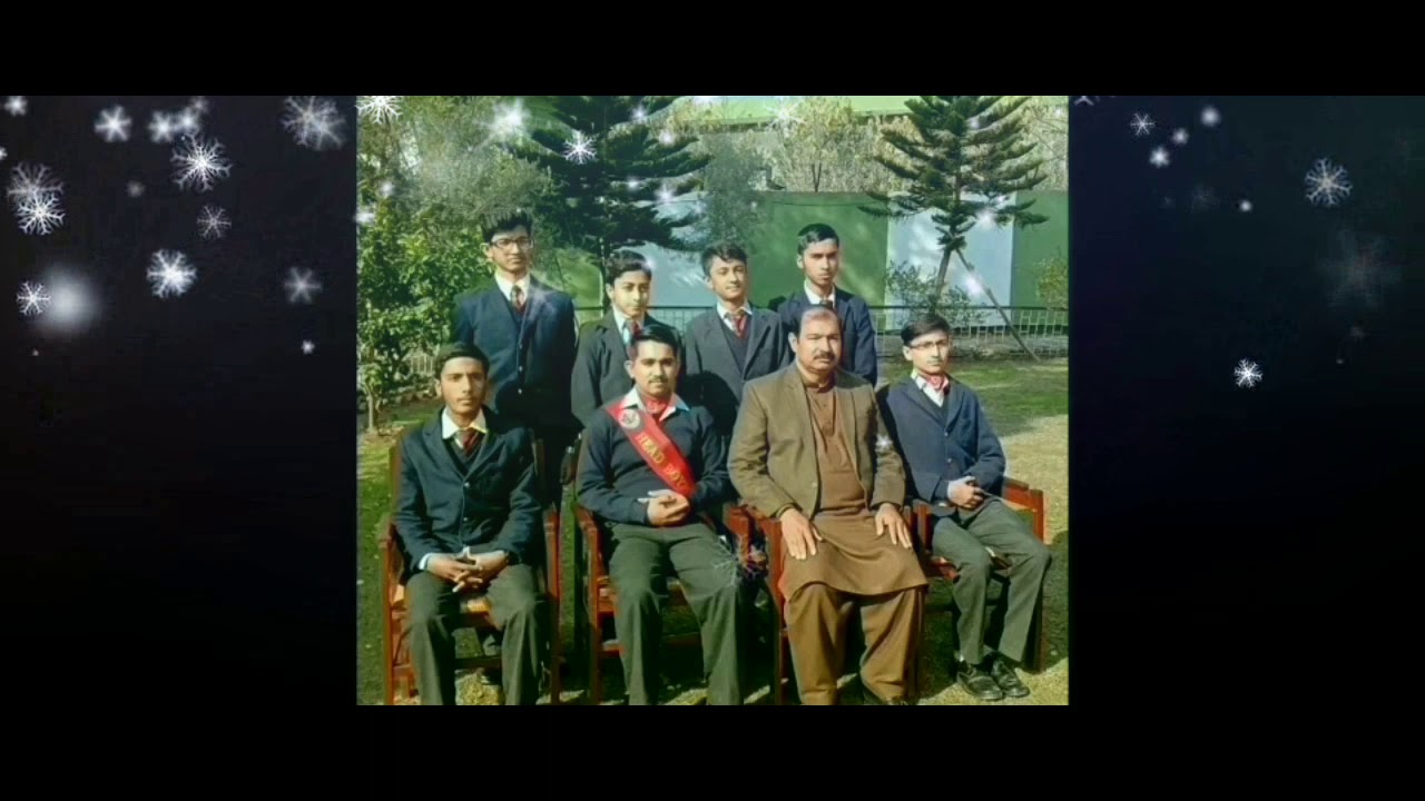 ICB life Islamabad College for Boys G-6/3 islamabad - YouTube