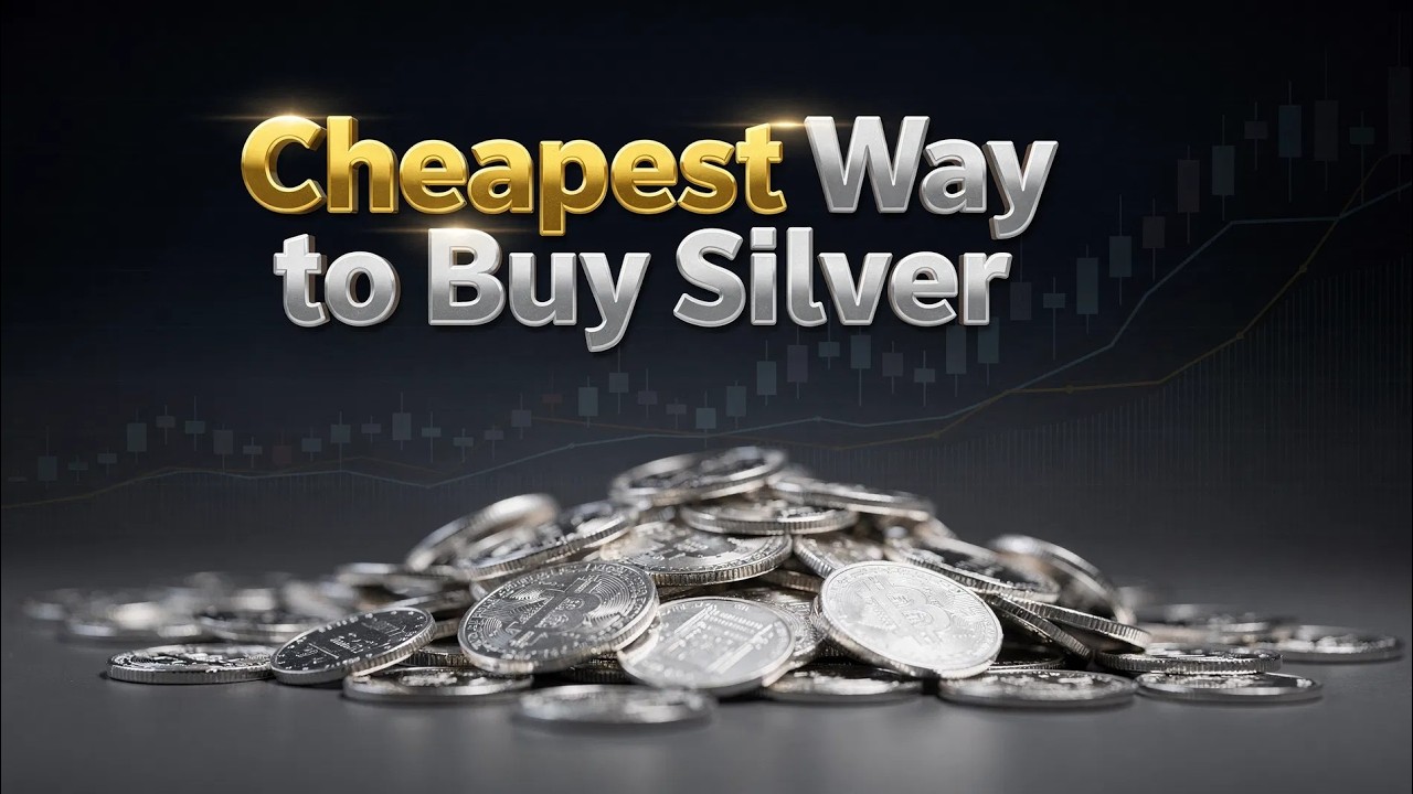 What Is the Cheapest Way to Buy Silver? | Buy Silver & Buy VAT-Free ...