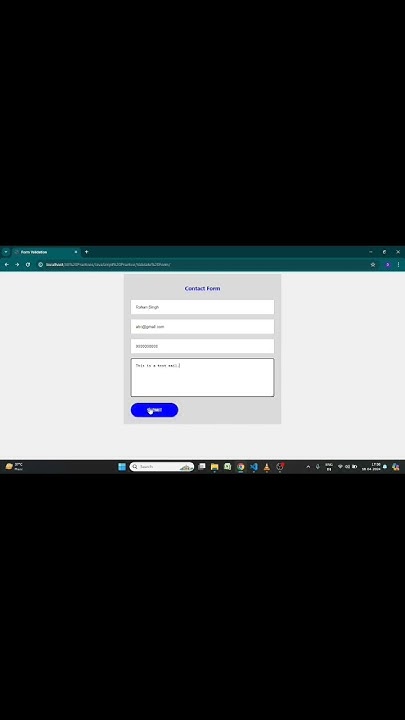 Php Mail Function How Send Email In Php Trending Viral Codewithharry Coding Css Php