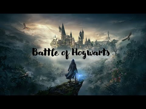 🔱We are bulletproof : the eternal || Battle of Hogwarts, Harry Potter