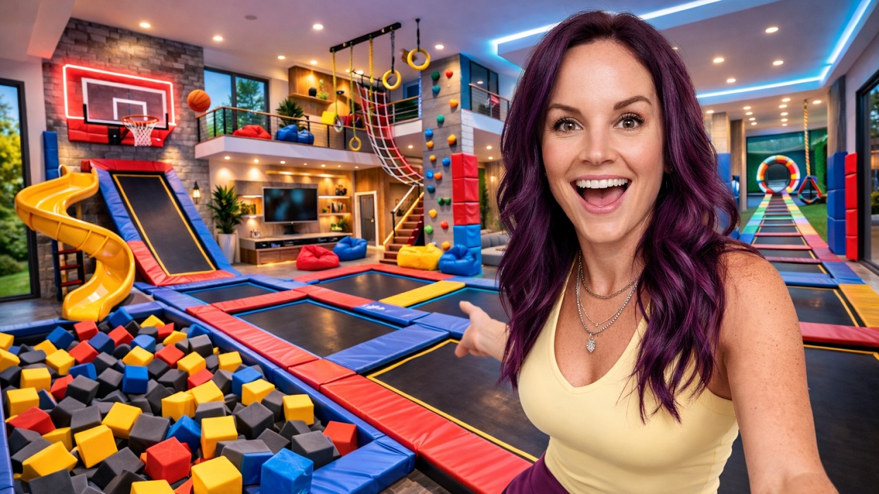 We Built the CRAZIEST Home Setups Ever! | Rudy Randall Top Videos - YouTube