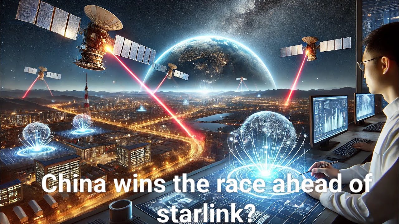 China's major breakthrough in satellite-to-ground laser communication ...