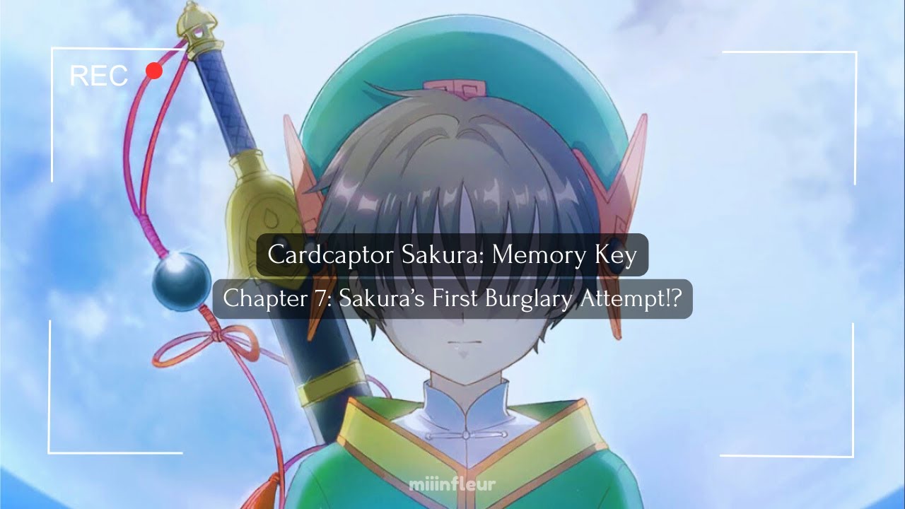 Chapter 7 | Cardcaptor Sakura: Memory Key - YouTube