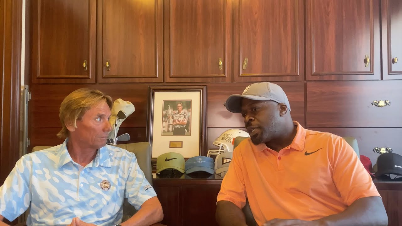 Why Golf is such a life-changing sport. With class a teaching pro Bobby ...