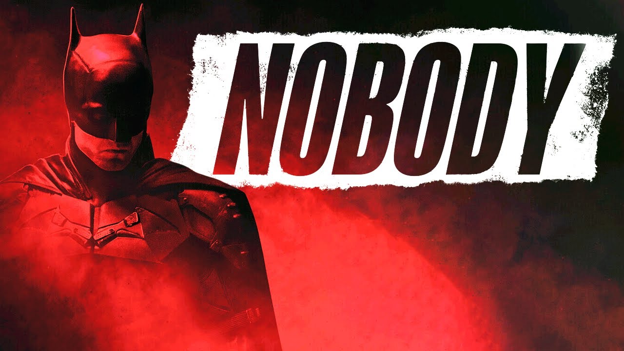 The Batman Trailer (Nobody Style) - YouTube