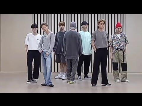 [CHOREOGRAPHY]BTS 'Dynamite' Dance Practice - YouTube