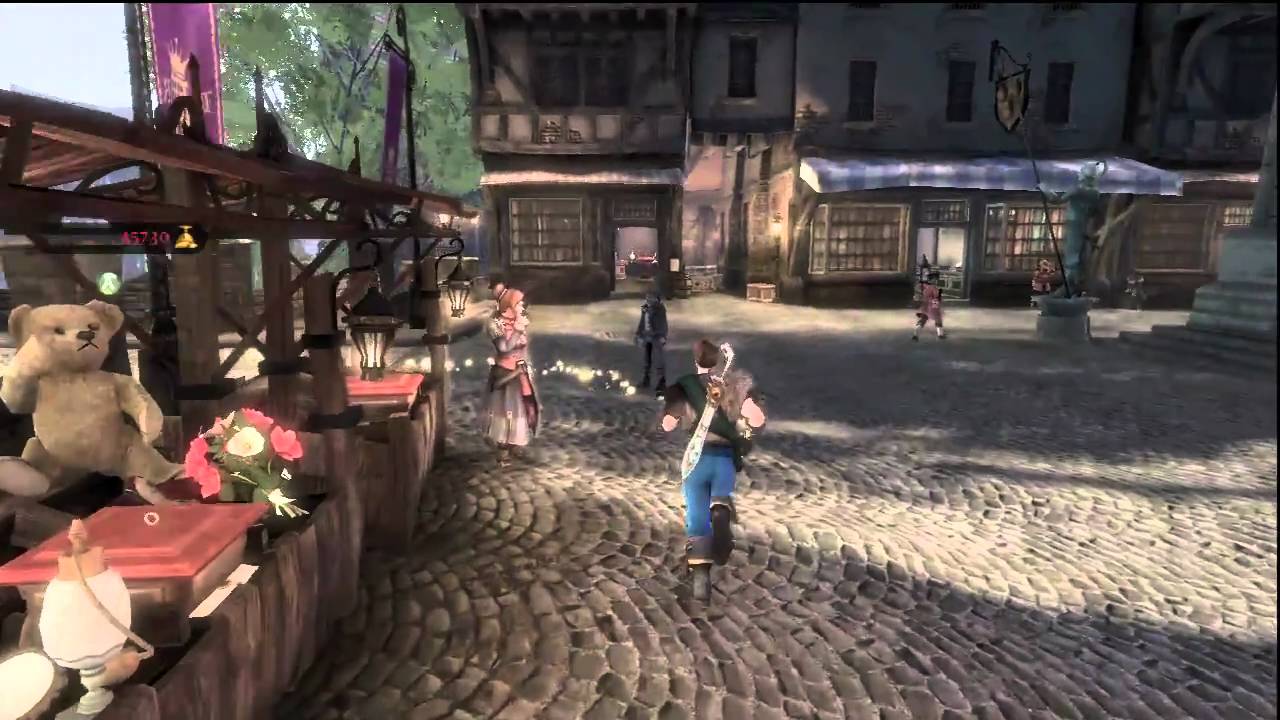 Fable 3 (ITA)-23- World Of Albion - YouTube