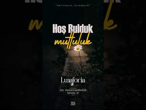 MB - Hoş Bulduk Mutluluk - Bir gülüşte evini bulanların şarkısı - Cover AI