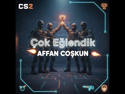 Çok Eğlendik #counterstrike2