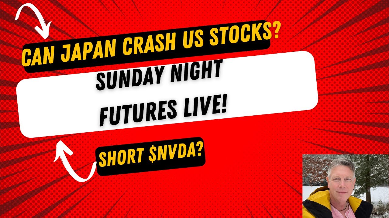 Can Japan Crash The US Stock Market? - YouTube