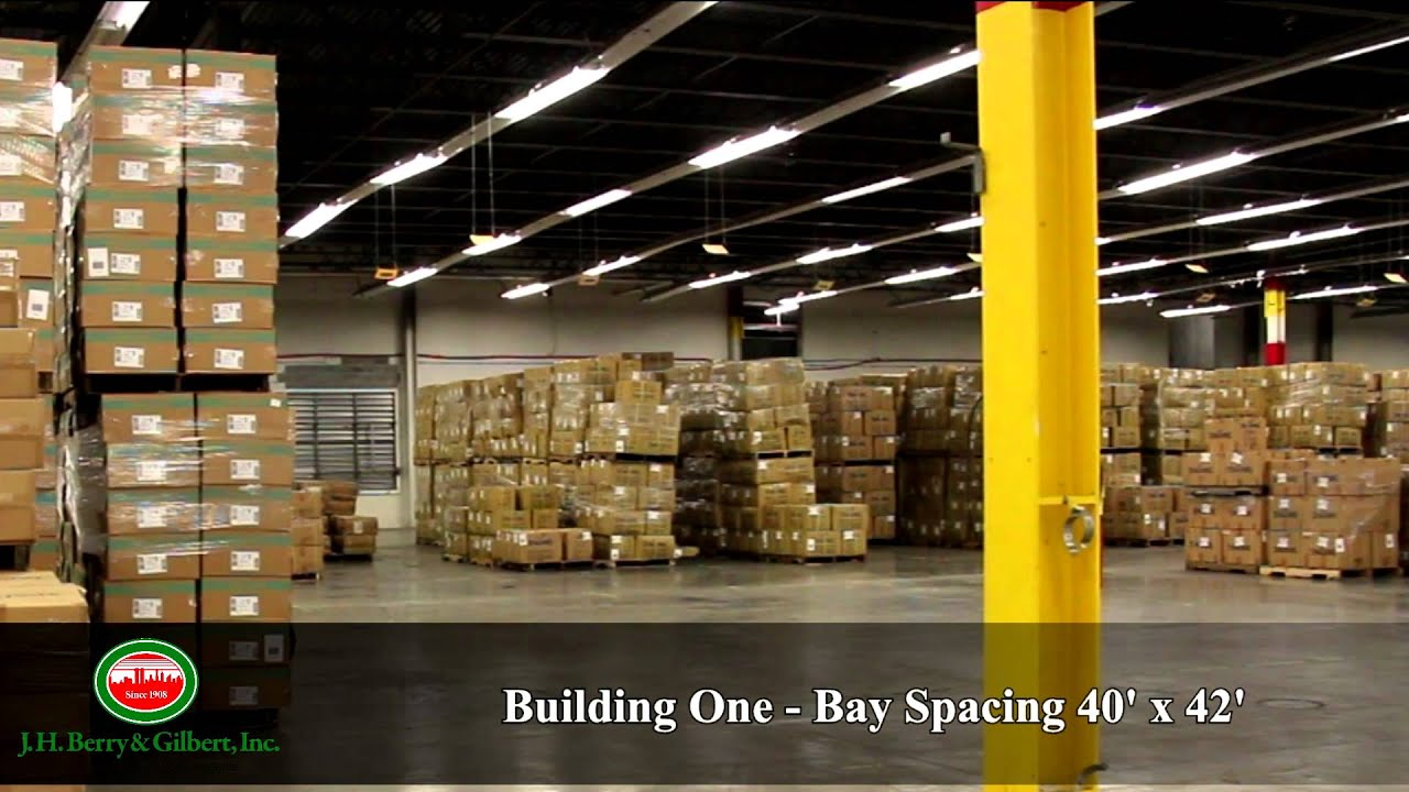 Industrial Building For Sale | Central Alabama Manufacturing ...