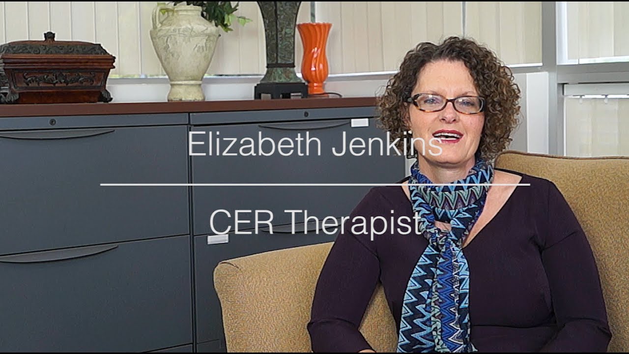 Meet Our Therapists: Elizabeth Jenkins, MA, LMFT, LPCC - YouTube